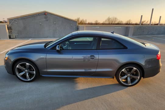 2014 Audi S5 Coupe for Sale - Cars & Bids