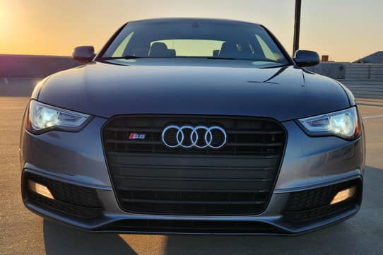 2014 Audi S5 Coupe for Sale - Cars & Bids
