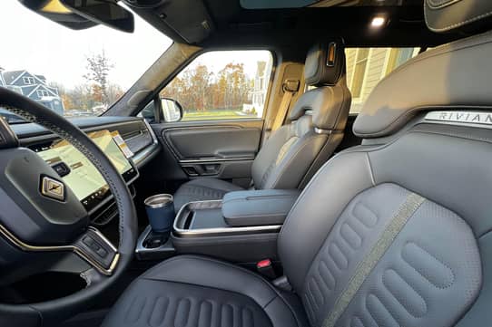 2022 Rivian R1S Launch Edition for Sale - Cars & Bids