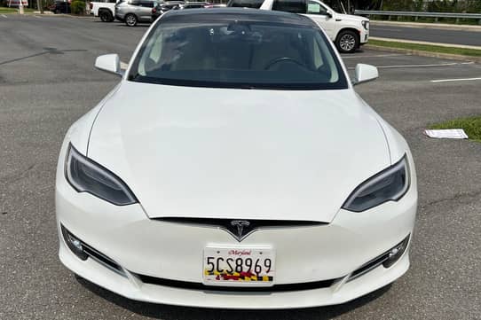 2016 Tesla Model S 60 for Sale - Cars & Bids