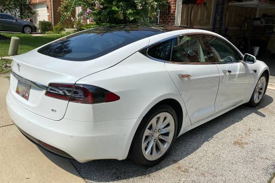 2016 Tesla Model S 60 for Sale - Cars & Bids