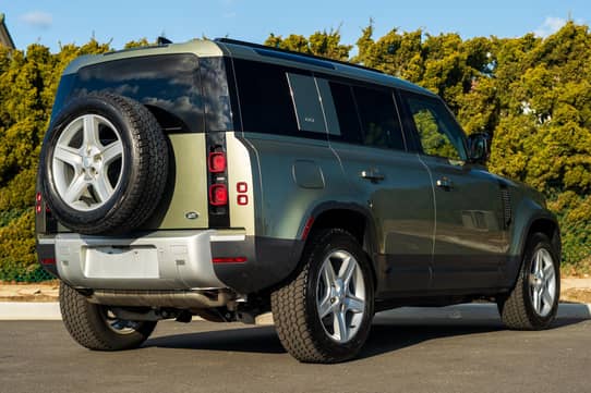 2022 Land Rover Defender 110 SE for Sale - Cars & Bids