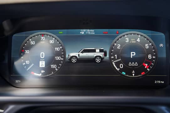 2022 Land Rover Defender 110 SE for Sale - Cars & Bids