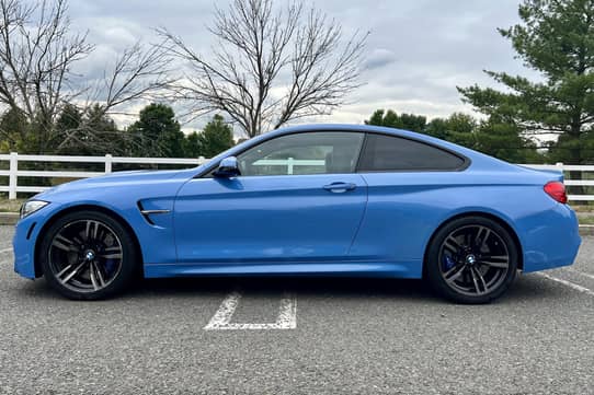 2015 BMW M4 Coupe for Sale - Cars & Bids