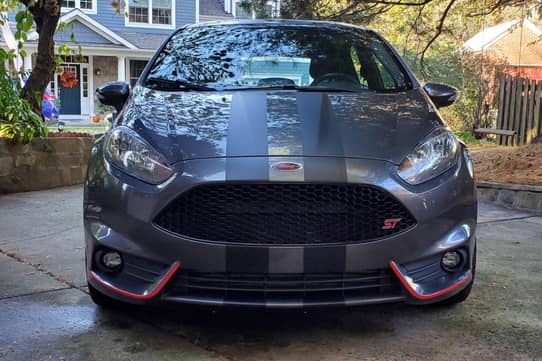 2016 Ford Fiesta ST for Sale - Cars & Bids