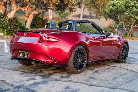 2019 Mazda MX-5 Miata Club for Sale - Cars & Bids