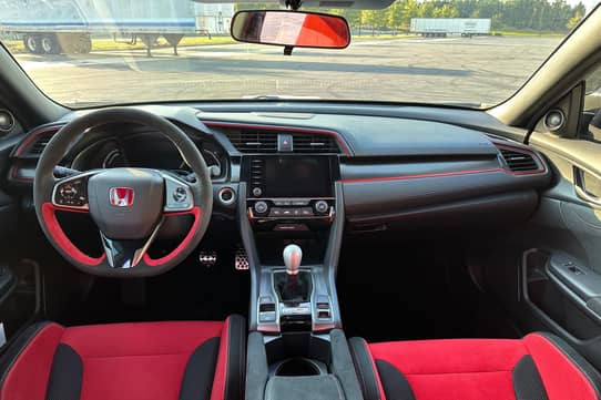 2020 Honda Civic Type R for Sale - Cars & Bids