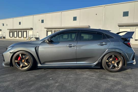 2020 Honda Civic Type R for Sale - Cars & Bids
