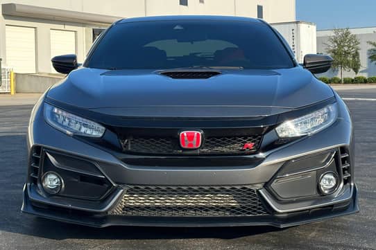 2020 Honda Civic Type R for Sale - Cars & Bids