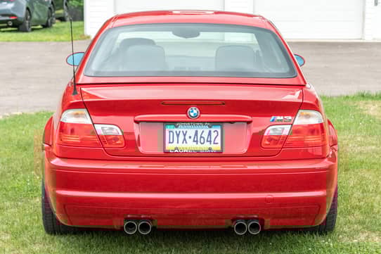 2001 BMW M3 Convertible for Sale - Cars & Bids