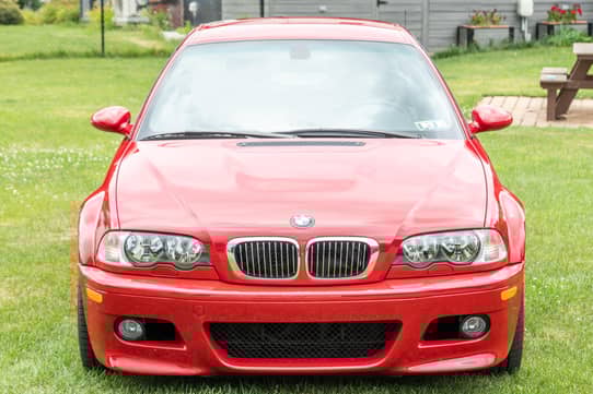 2001 BMW M3 Convertible for Sale - Cars & Bids