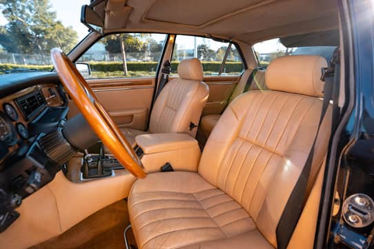 1986 Jaguar XJ6 for Sale - Cars & Bids