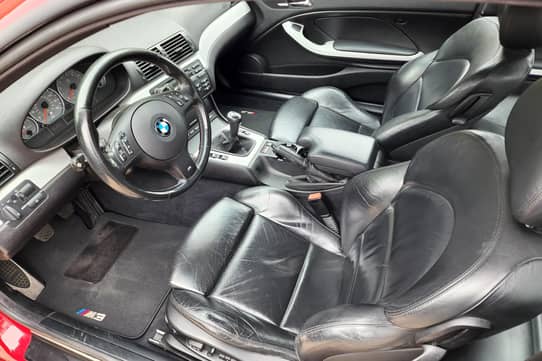 2003 BMW M3 Coupe for Sale - Cars & Bids