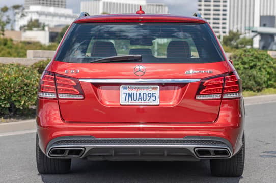 2016 Mercedes-AMG E63 S Wagon for Sale - Cars & Bids