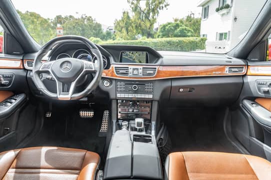 2016 Mercedes-AMG E63 S Wagon for Sale - Cars & Bids