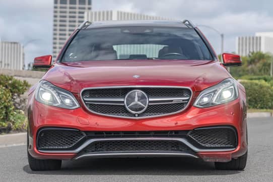 2016 Mercedes-AMG E63 S Wagon for Sale - Cars & Bids