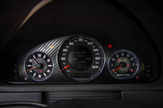 2008 Mercedes-Benz CLK63 AMG Black Series for Sale - Cars & Bids