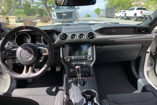 2020 Ford Mustang Shelby GT350R for Sale - Cars & Bids