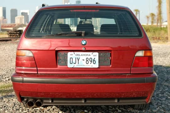 1995 BMW 320i Touring for Sale - Cars & Bids