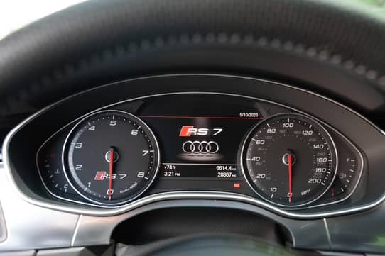 2015 Audi RS7 for Sale - Cars & Bids