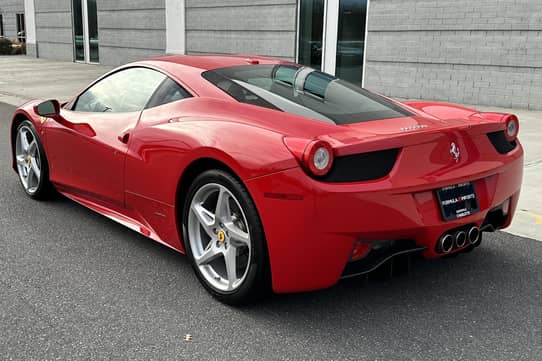 2010 Ferrari 458 Italia for Sale - Cars & Bids