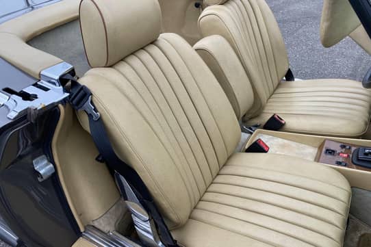 1983 Mercedes-Benz 380SL for Sale - Cars & Bids