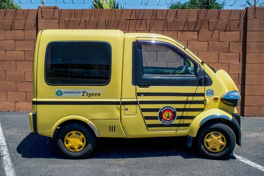 1998 Daihatsu Midget II Cargo for Sale - Cars & Bids