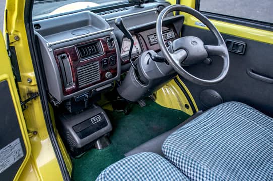 1998 Daihatsu Midget II Cargo for Sale - Cars & Bids