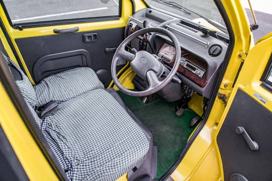 1998 Daihatsu Midget II Cargo for Sale - Cars & Bids