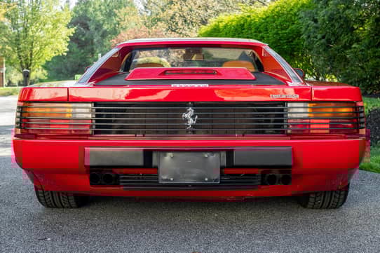 1987 Ferrari Testarossa for Sale - Cars & Bids