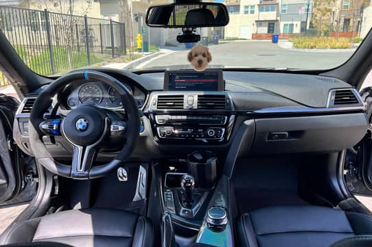 2018 BMW M3 Competition Package for Sale - Cars & Bids