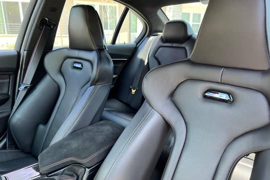 2018 BMW M3 Competition Package for Sale - Cars & Bids