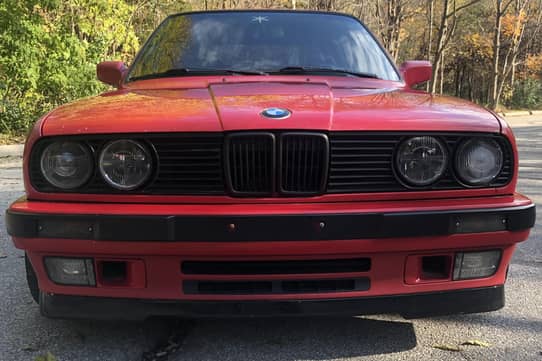 1989 BMW 325iX Sedan for Sale - Cars & Bids