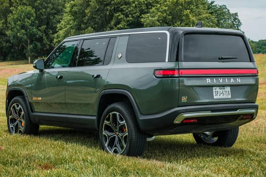 2022 Rivian R1S Launch Edition for Sale - Cars & Bids