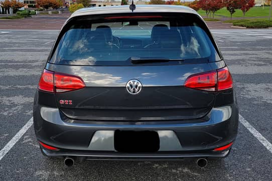 2017 Volkswagen GTI Autobahn for Sale - Cars & Bids