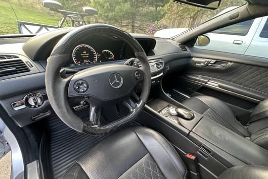 2008 Mercedes-Benz CL65 AMG for Sale - Cars & Bids