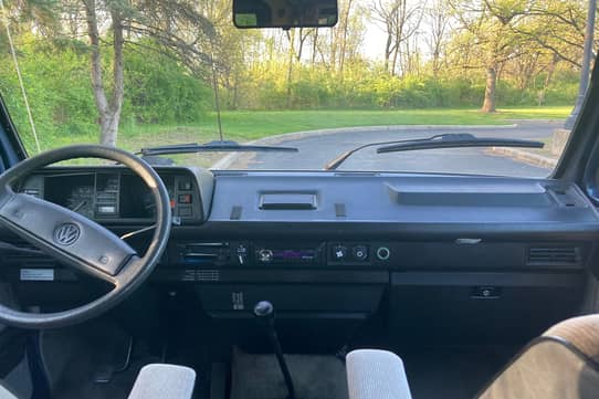 1991 Volkswagen Vanagon GL Westfalia Camper for Sale - Cars & Bids