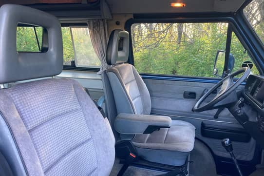1991 Volkswagen Vanagon GL Westfalia Camper for Sale - Cars & Bids