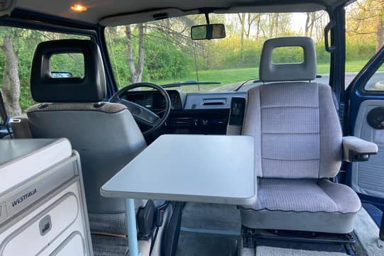 1991 Volkswagen Vanagon GL Westfalia Camper for Sale - Cars & Bids