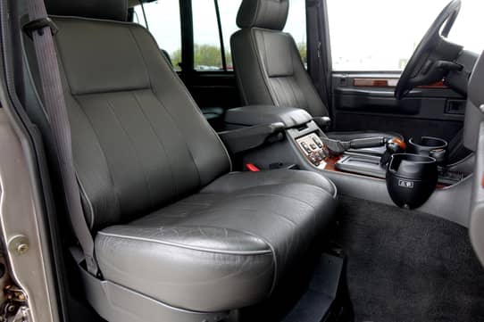 1995 Range Rover Classic 25th Anniversary Edition for Sale - Cars & Bids