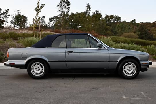 1989 BMW 325i Convertible for Sale - Cars & Bids