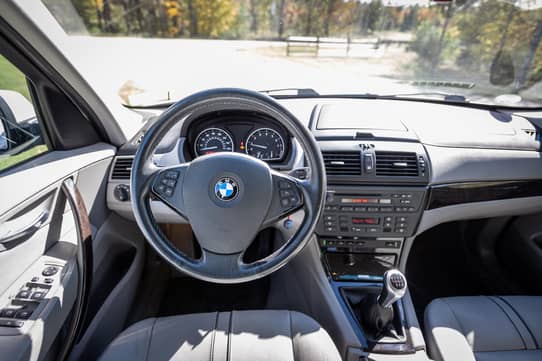 2007 BMW X3 3.0si for Sale - Cars & Bids