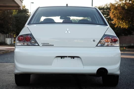 2005 Mitsubishi Lancer Evolution VIII RS for Sale - Cars & Bids