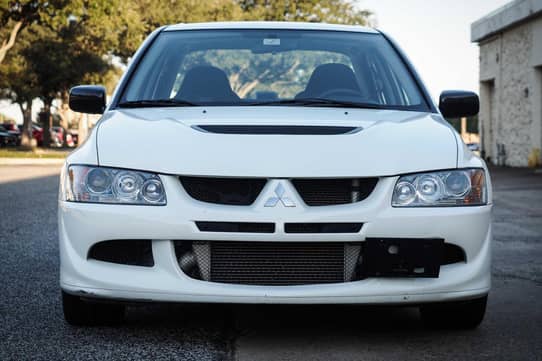 2005 Mitsubishi Lancer Evolution VIII RS for Sale - Cars & Bids