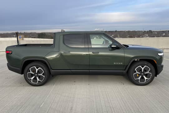2022 Rivian R1T Adventure Edition for Sale - Cars & Bids