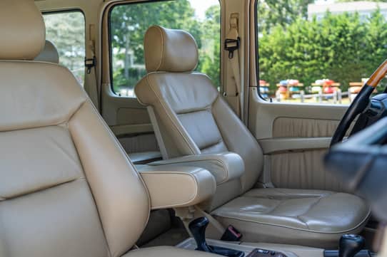 1994 Mercedes-Benz G320 for Sale - Cars & Bids
