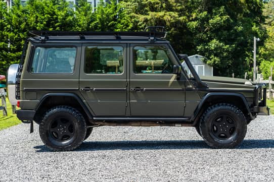 1994 Mercedes-Benz G320 for Sale - Cars & Bids