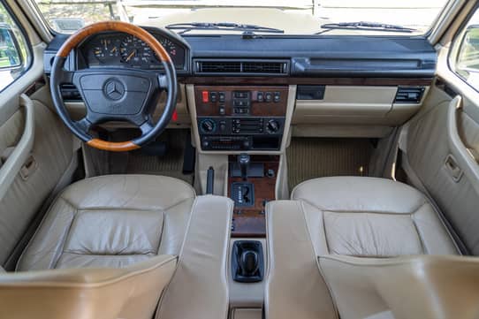 1994 Mercedes-Benz G320 for Sale - Cars & Bids