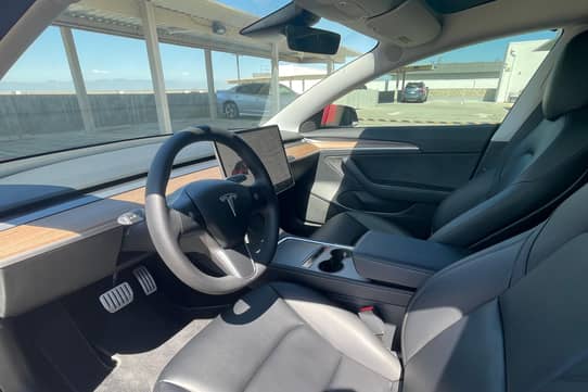 2021 Tesla Model 3 Performance for Sale - Cars & Bids