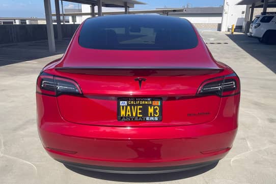 2021 Tesla Model 3 Performance for Sale - Cars & Bids